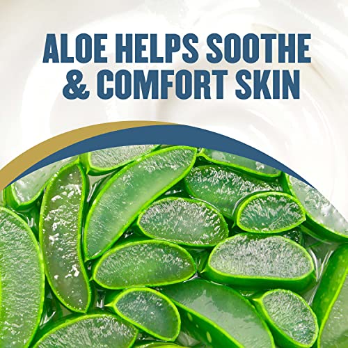 Gold Bond Healing Skin Therapy Lotion with Aloe 5.5 oz., Non-Greasy & Hypoallergenic