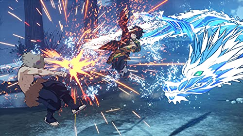 Demon Slayer -Kimetsu no Yaiba- The Hinokami Chronicle (Playstation 4)