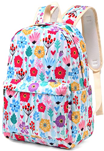 CAMTOP Preschool Backpack for Kids Girls Small Backpack Purse Kindergarten School Bookbags for Toddler Travel