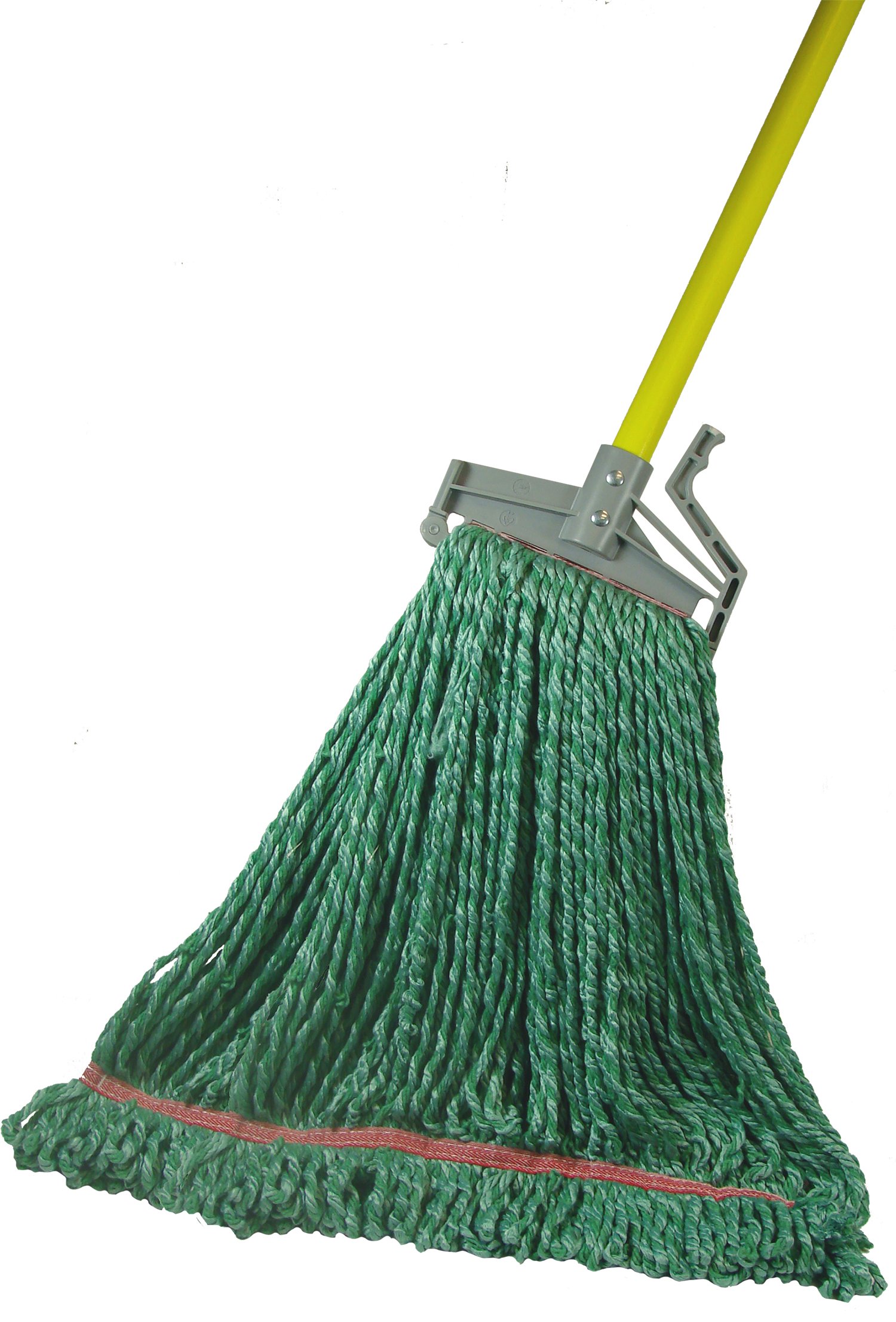 Golden Star AWM66LG Nova Microfusion Blend Looped End Wet Mop (Pack of 12)