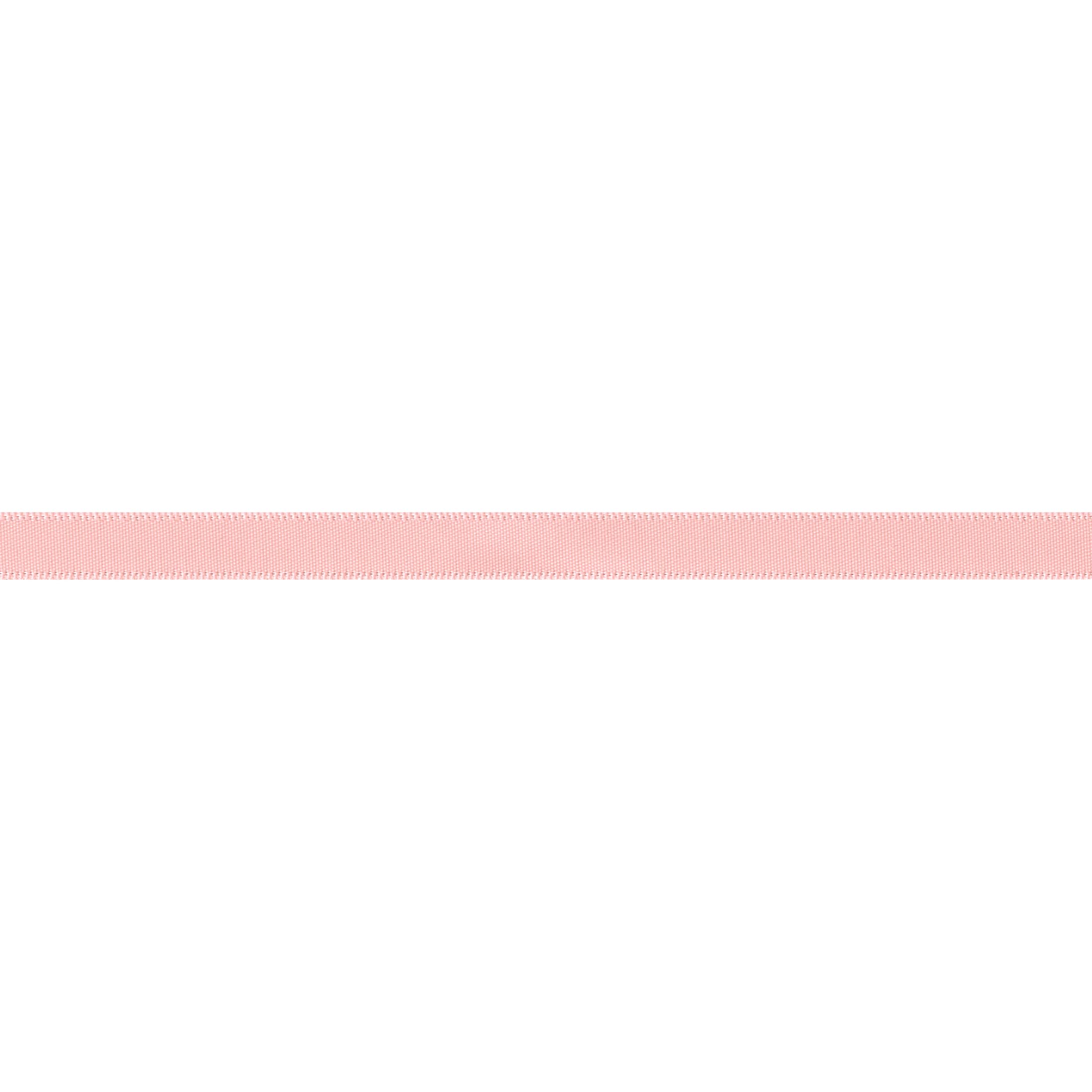 Offray 148660 3/8" Wide Single Face Satin Craft and Decorative Ribbon, 21-Foot Spool, Pink