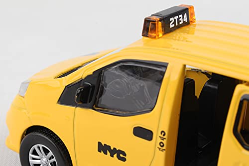 Daron NYC Nissan NV200 Taxi (1/43 Scale)