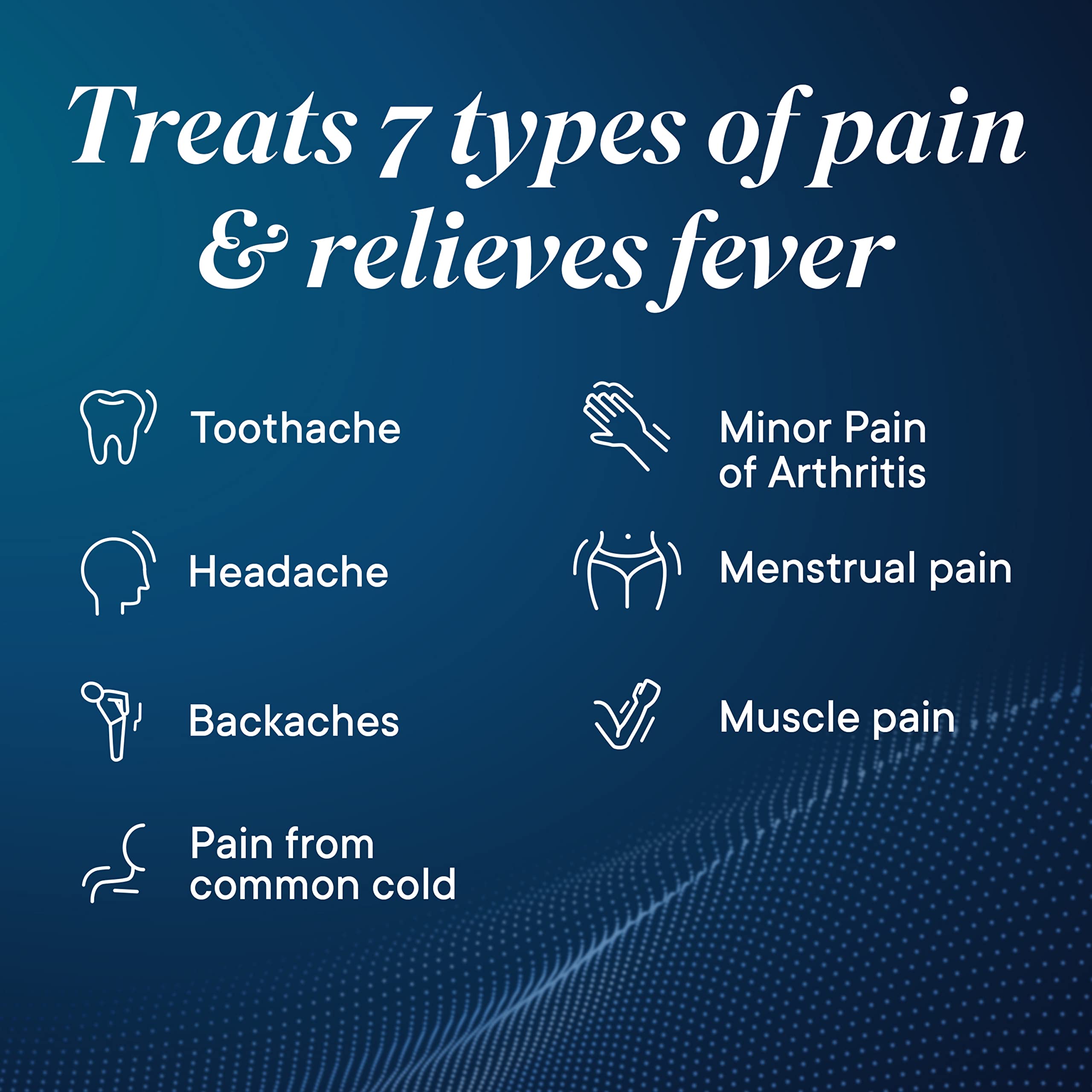 Advil Pain Reliever and Fever Reducer, Ibuprofen 200mg for Pain Relief - 50 Coated Tablets
