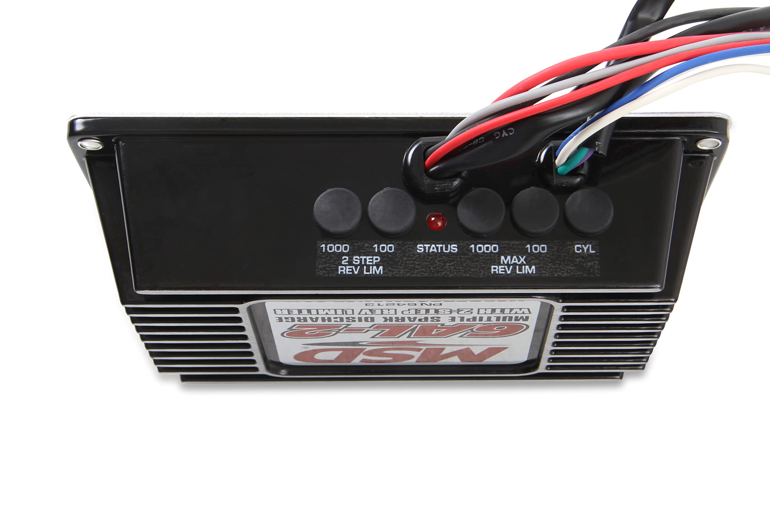 64213 MSD 6AL-2 Ignition Control - Black