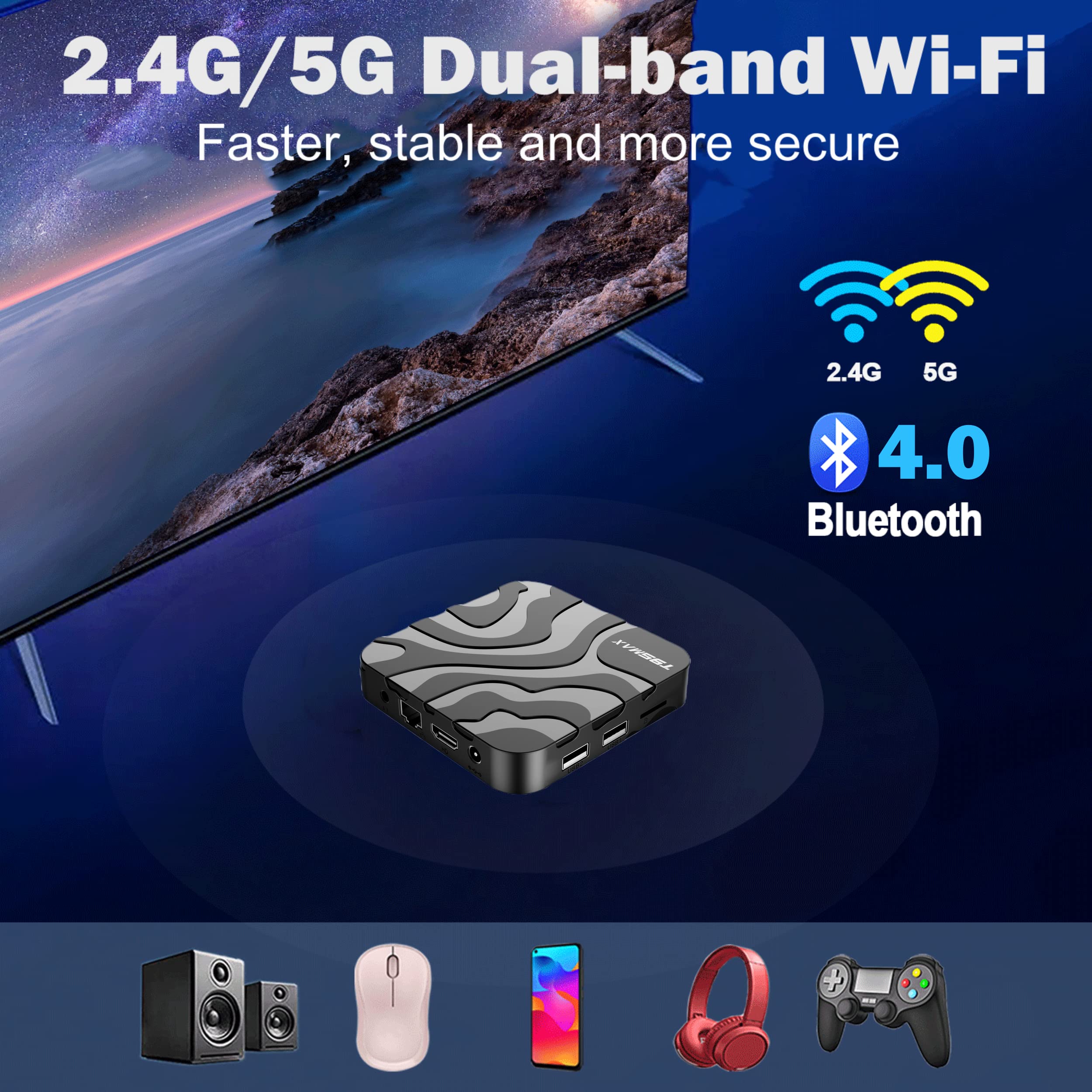 Android Box 12.0