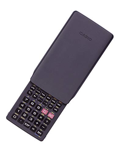 Casio FX 260 Solar II Scientific Calculator, Black
