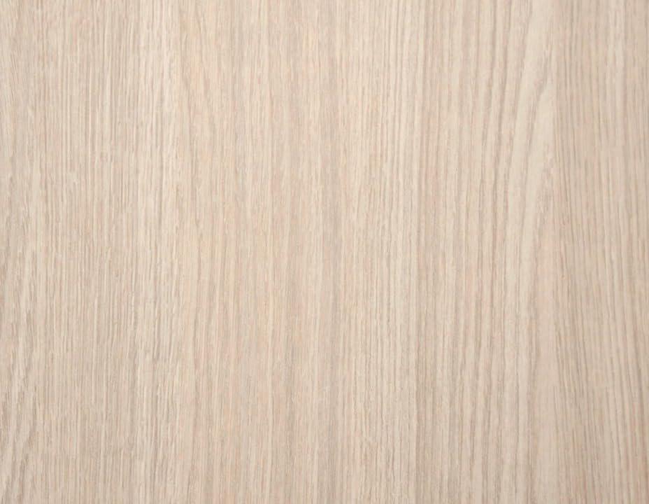 Inval AM-16423 Computer Desk, Washed Oak/Beech