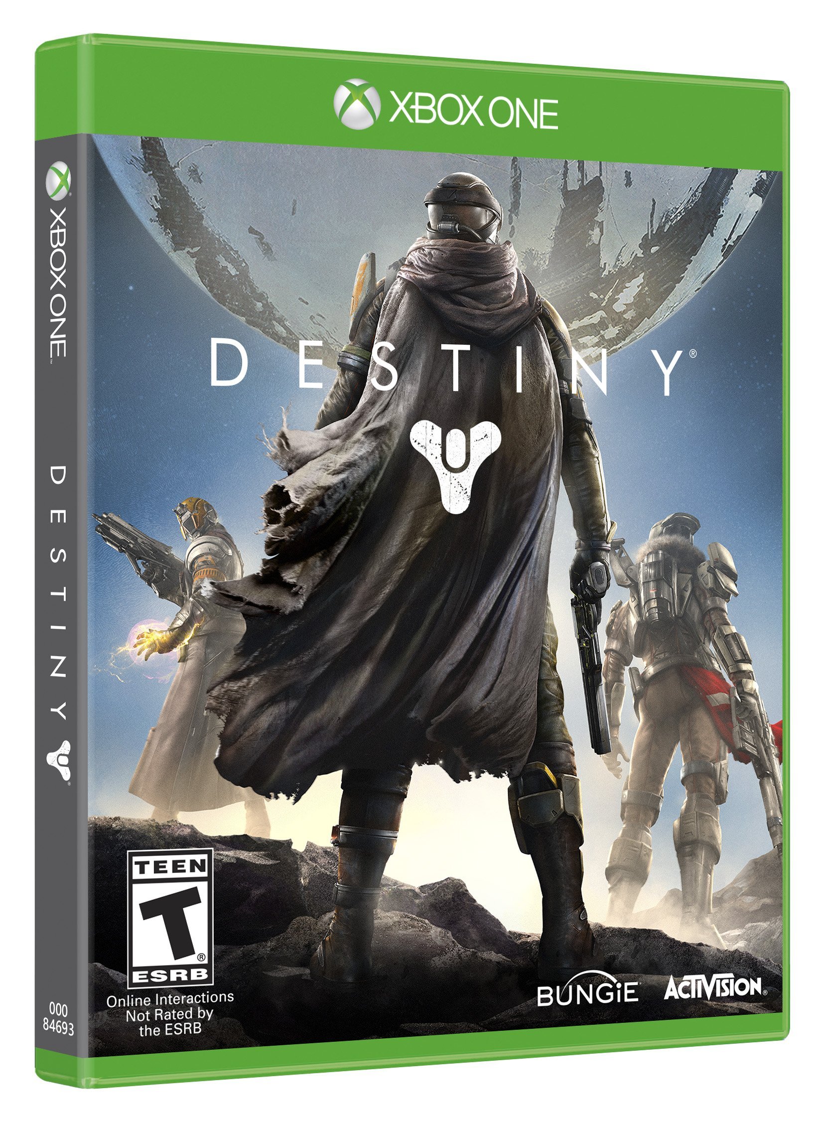 Destiny - Standard Edition - Xbox One (Renewed)