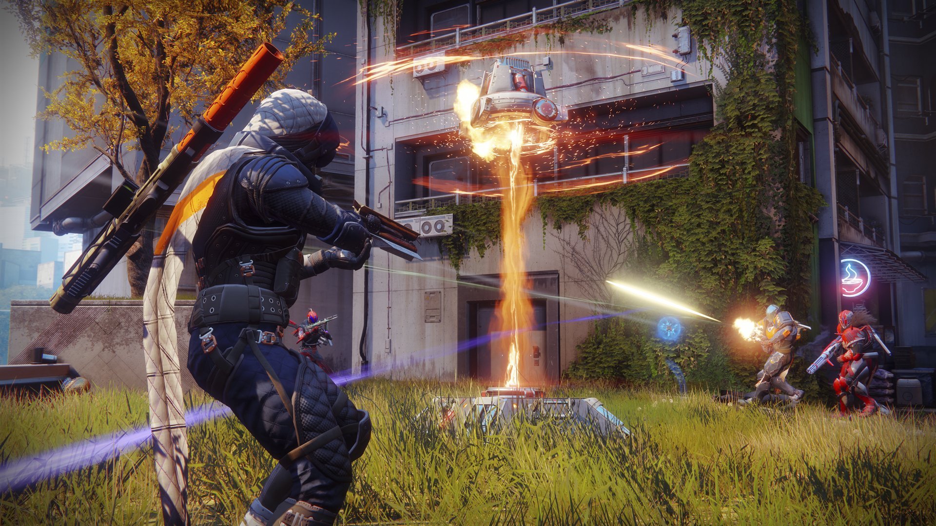 Destiny 2 - Xbox One Standard Edition (Renewed)