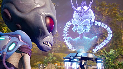 Destroy All Humans! [Playstation 4] [PEGI-AT]