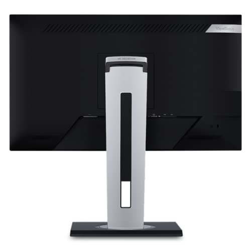 ViewSonic VG2448 24" 1080p Ergonomic Monitor HDMI, DisplayPort, USB, 40 Degree Tilt (Renewed)