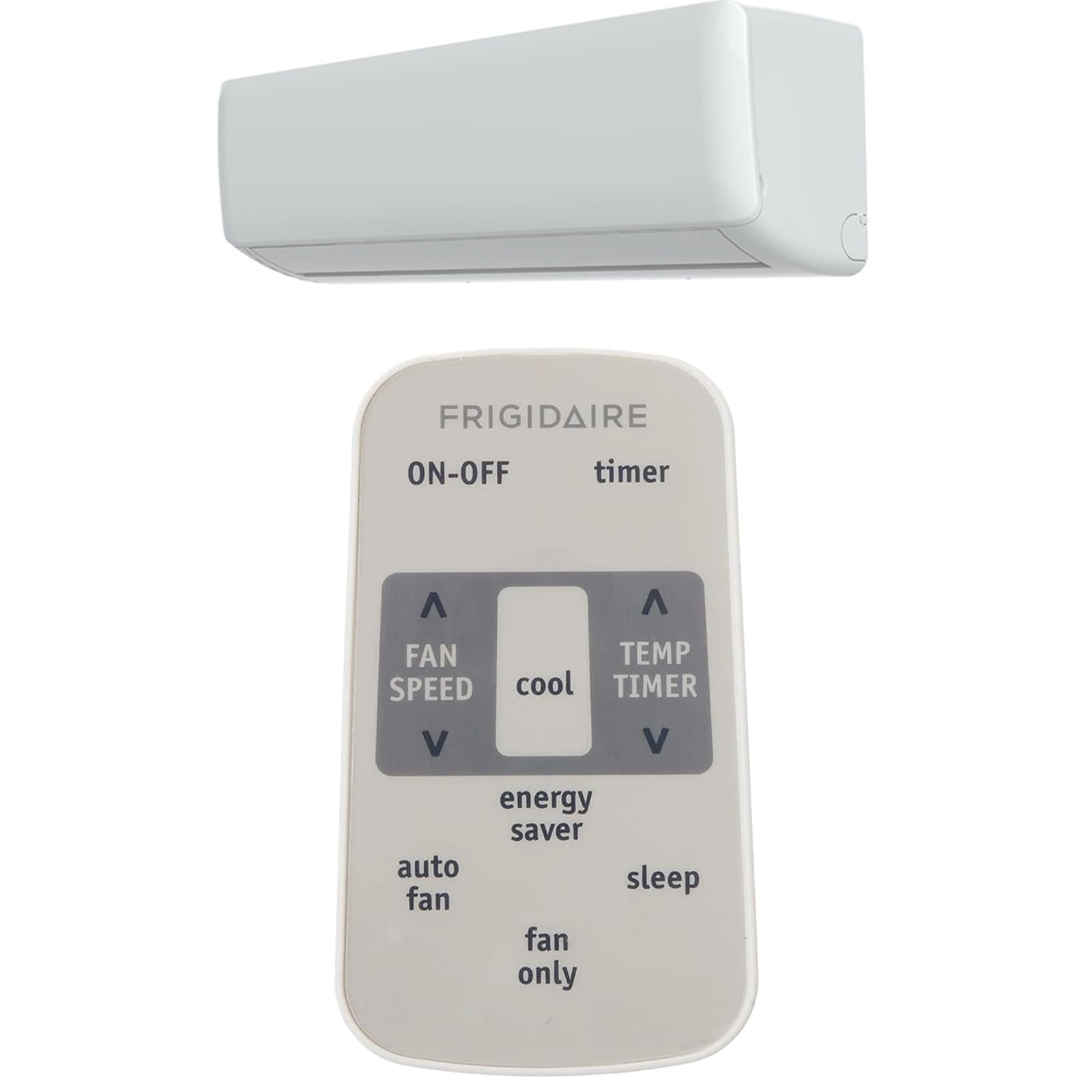 Acahhotxx Remote Control for RG15D/E-ELL 5304477003 Remote Air Conditioner Remote Controller Replacement Remote Controller Compact Portable Comfortable