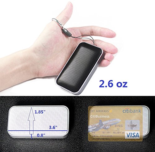 Mobile Cell Phone Sound Amplifier Wearable 72dB