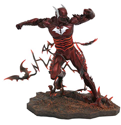 DIAMOND SELECT TOYS DC Gallery: Dark Nights Metal: Red Death PVC Figure
