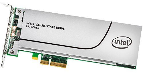 Intel 750 Series AIC 800GB PCI Express 3.0 MLC Solid State Drive 1.3" SSDPEDMW800G4X1