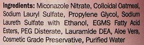 Davis Miconazole Pet Shampoo, 12 Oz