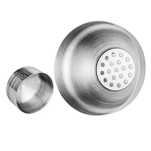 Aolzg Cocktail Shaker, 18oz Martini Shaker, Cocktail Stainless Steel Wine Shaker with Strainer and Lid Top,Drink Shaker, Martini Shaker and Strainer, Cocktail Shaker Set, Shakers Bartending,(550ml)