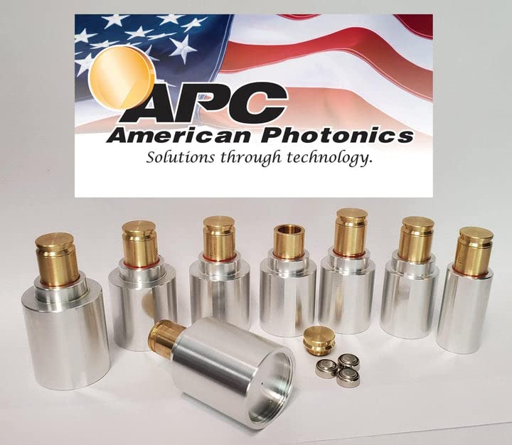 American Photonics Mirror Alignment for Co2 Laser Cutter and Engraving Machine Quicker and Safer Alignment Tool (K40)