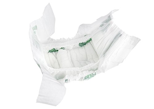 Parasol Baby Diapers, Hypoallergenic, Chlorine Free, Sensitive Skin Safe, Ultra Soft - Premium Quality, Size 1, Limitless Sky Collection, 20 Count