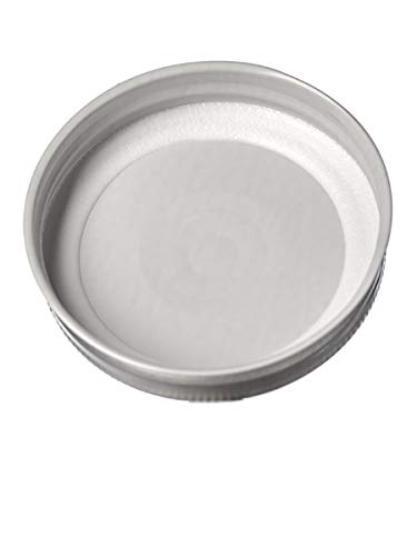 8 oz Mason Jars with 1 piece lids (12-Count) Food-Grade Safe, Versatile
