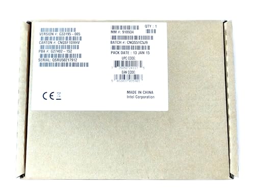 Intel Corp X550T2 Converged Network Adapter X550