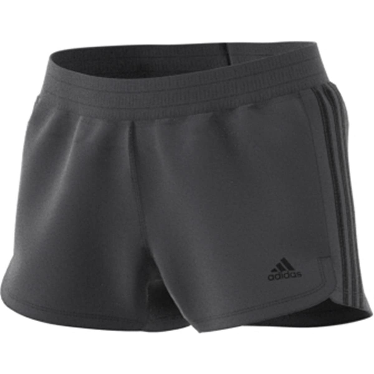 adidas Pacer 3-Stripe Knit Short - Womens Training M
