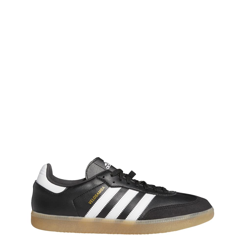adidas The Velosamba Vegan Cycling Shoes Men's, Black, Size 10.5
