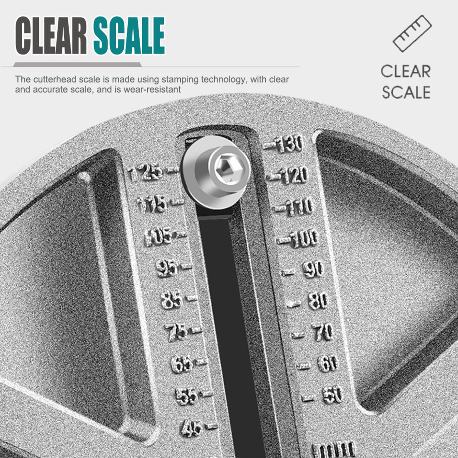 Adjustable Round Hole Saw Tool, Adjustable Punch Saw Tool For Drilling,Adjustable Hole Saw, Adjustable Hole Cutter, Woodworking Tools, Saw Diameter 45-130MM With Bit(Saw+9 Blades)