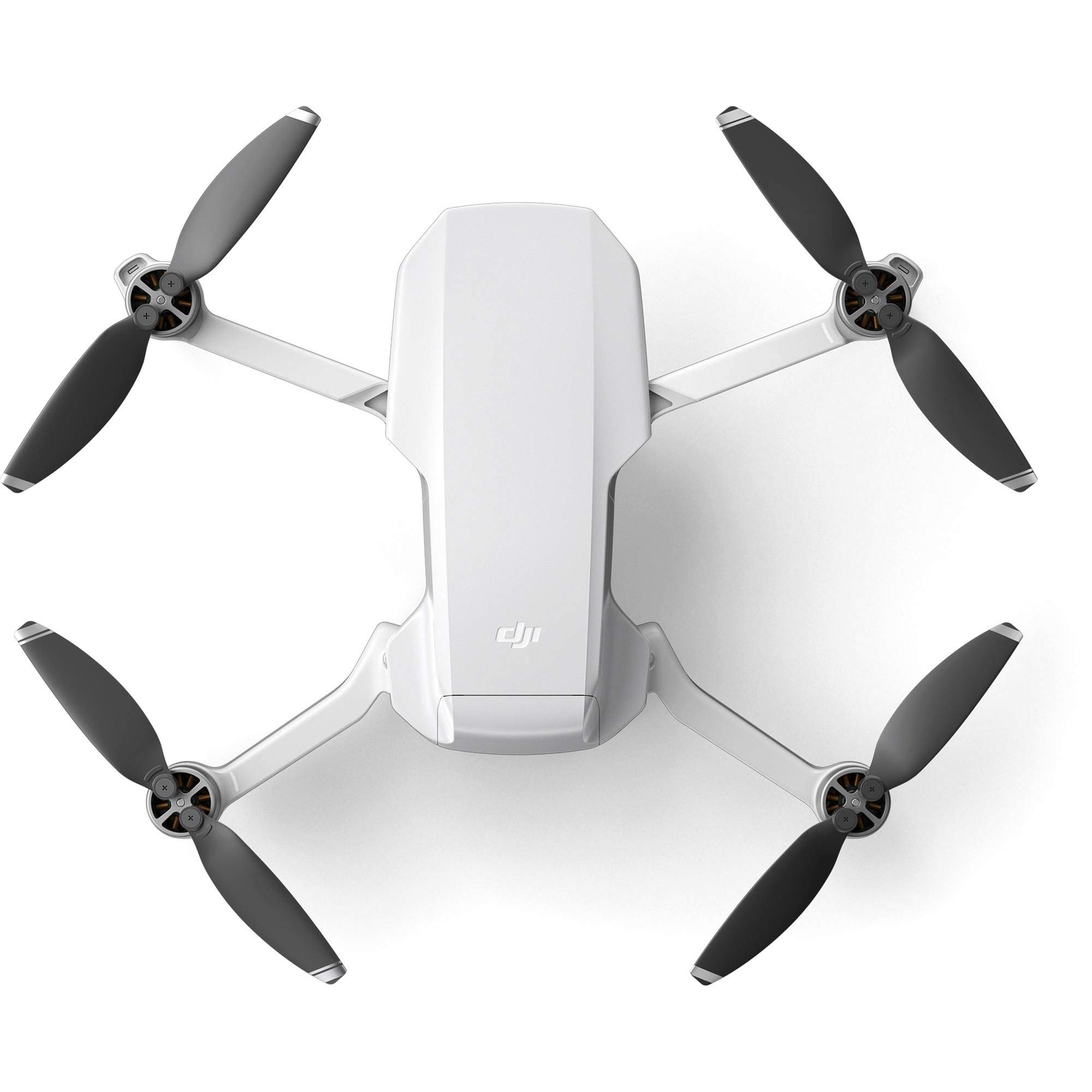 Digital Village DJI Mavic Mini Fly More Combo Ultralight Foldable Drone with 2.7K FHD Camera Bundle with 32gb Card, Backpack and More