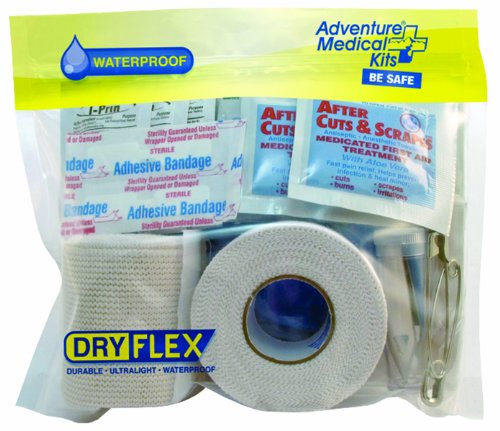 Adventure Medical Kits Ultralight Watertight Medical First Aid Kit .7 - Lightweight, Waterproof Medical Kit