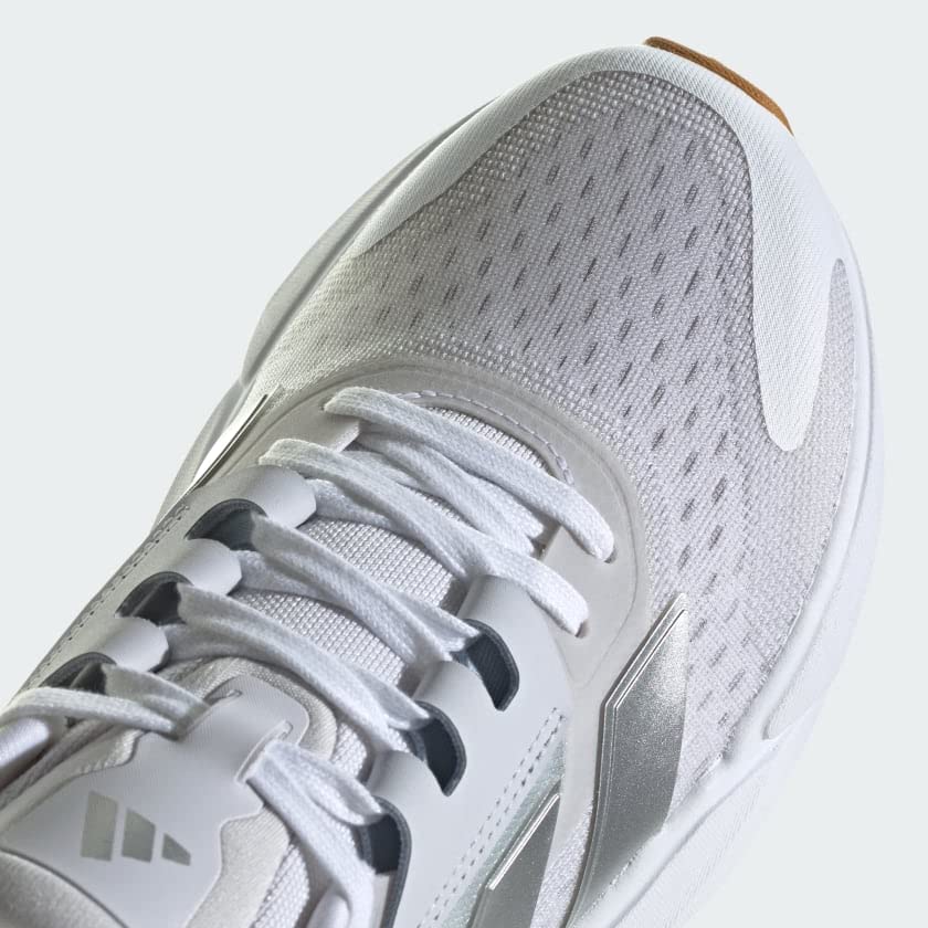 adidas Adistar 2.0 Running Shoes Women's, White, Size 8