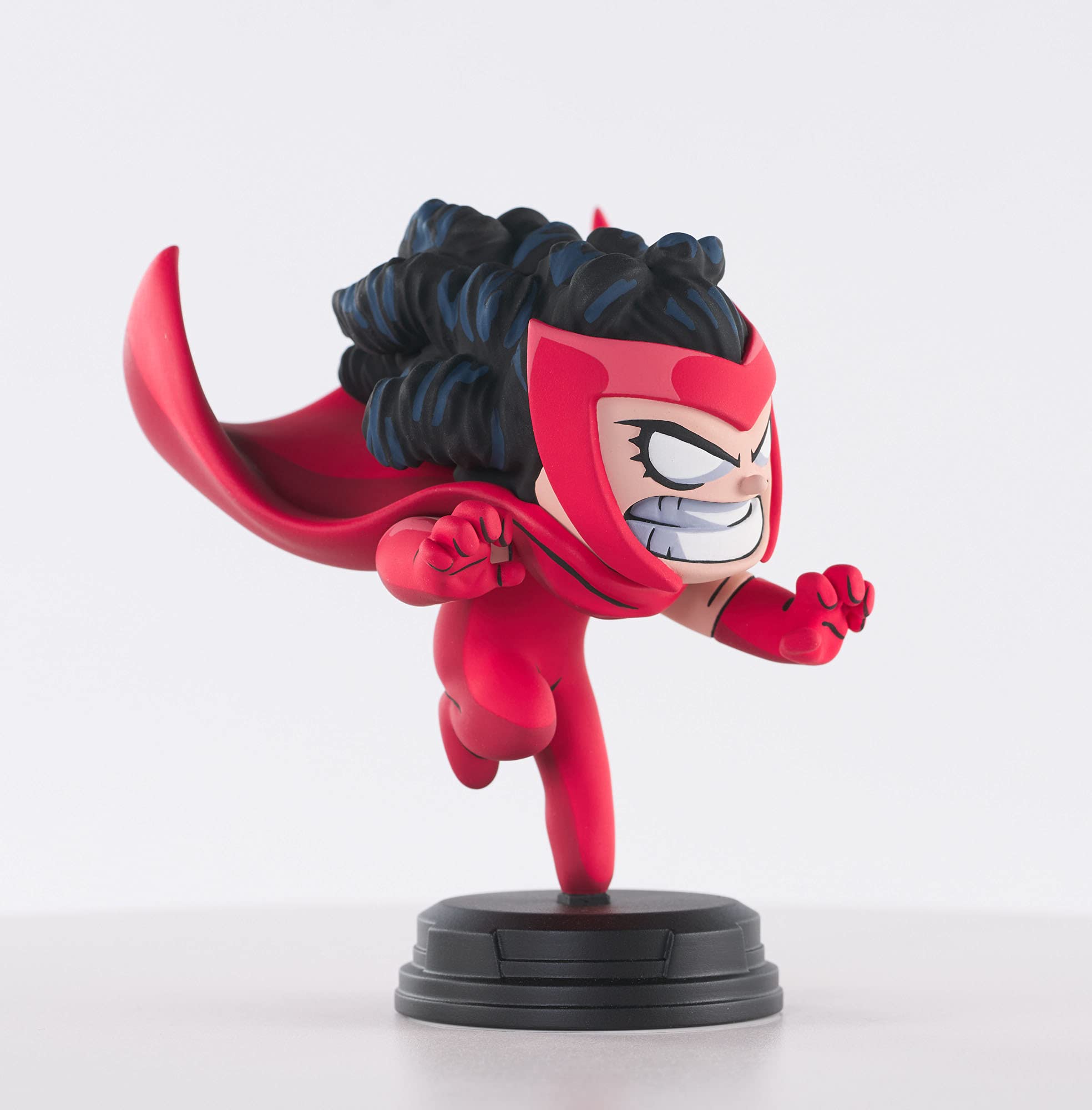 Diamond Select Toys Marvel Animated Series: Scarlet Witch Statue,Multicolor