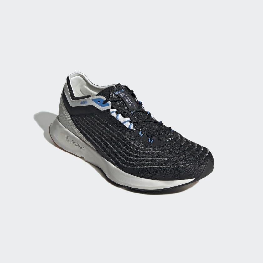 adidas Adizero x Parley Running Shoes Women's, Black, Size 9