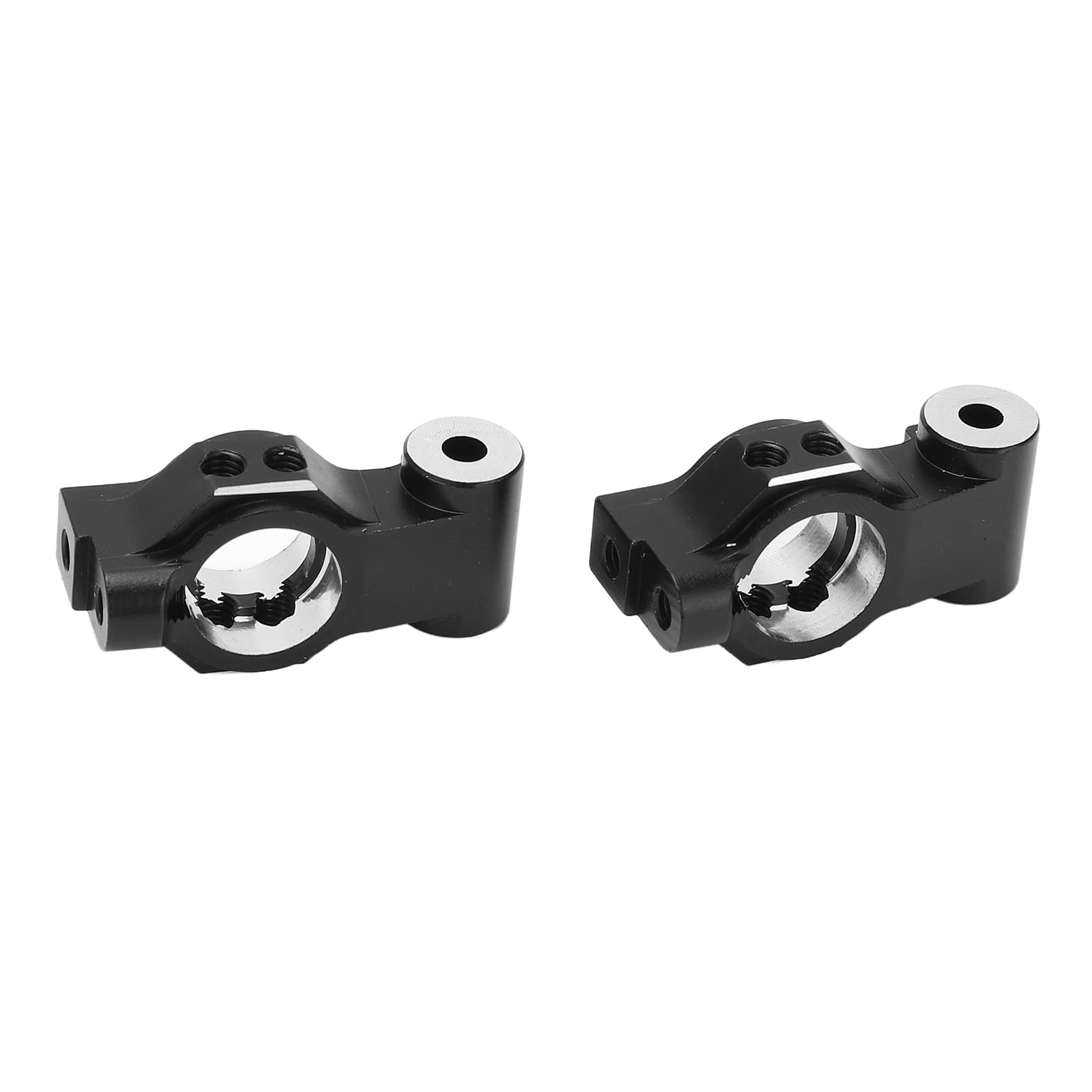 Dilwe RC Rear Suspension Column, Aluminum Alloy 1/10 Suspension Upgrade Kit Compatible with 3Racing Sakura D5, Front Cantilever RC Accessories