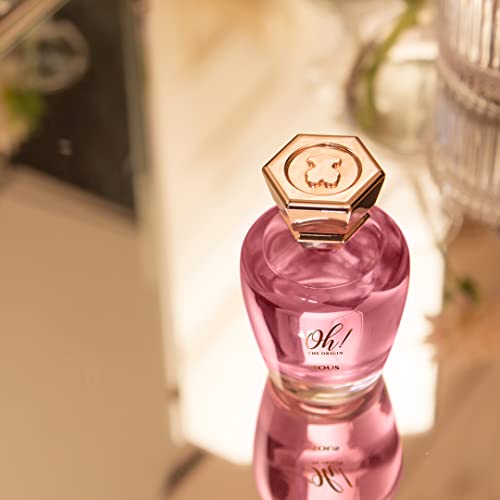 Tous Oh The Origin Women EDP Spray 3.4 oz