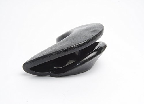 Diane D881 Shampoo Neck Rest, Black