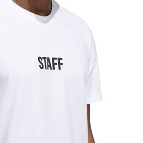 adidas Men's Adicross T-Shirt - White XL
