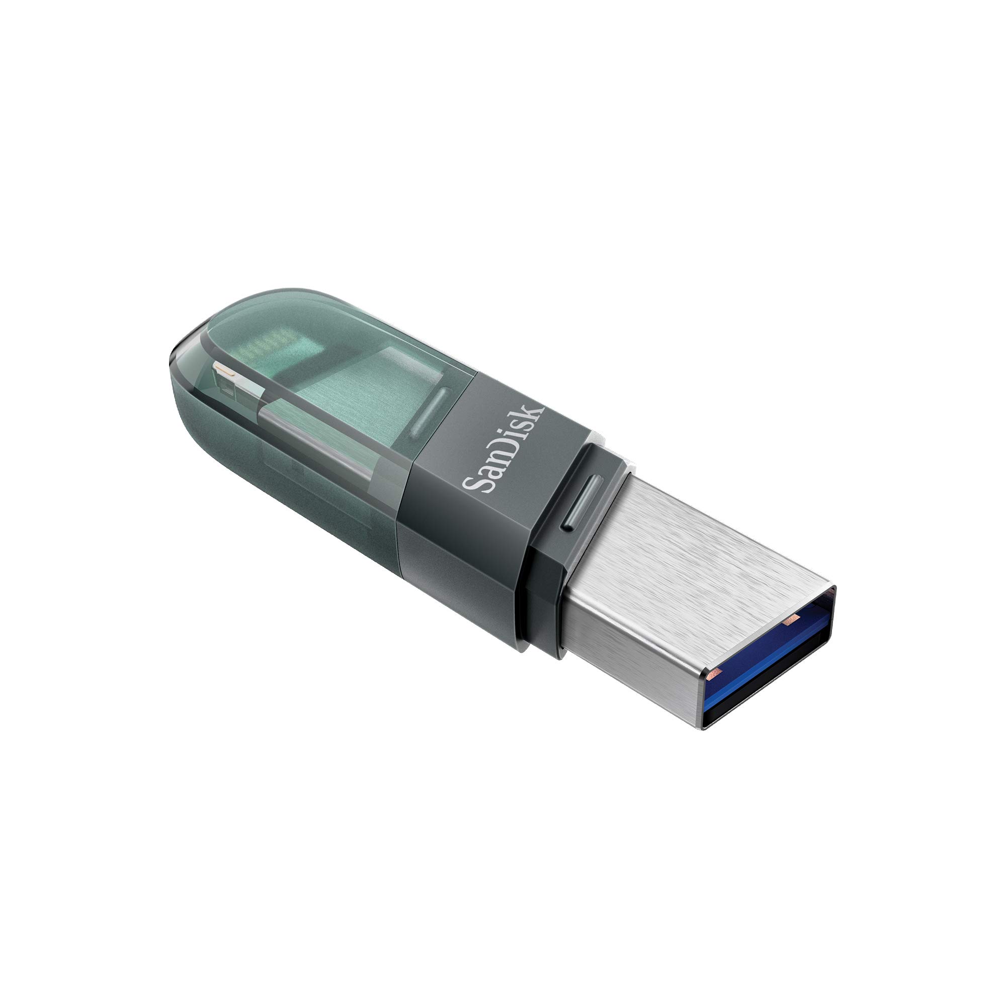 SanDisk 32GB iXpand USB Flash Drive Flip SDIX90N-032G