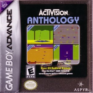 ASPYR Activision Anthology (Game Boy) (Renewed)