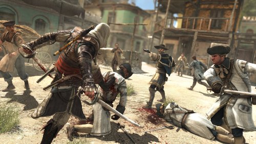 Assassin's Creed IV: Black Flag (Xbox 360)