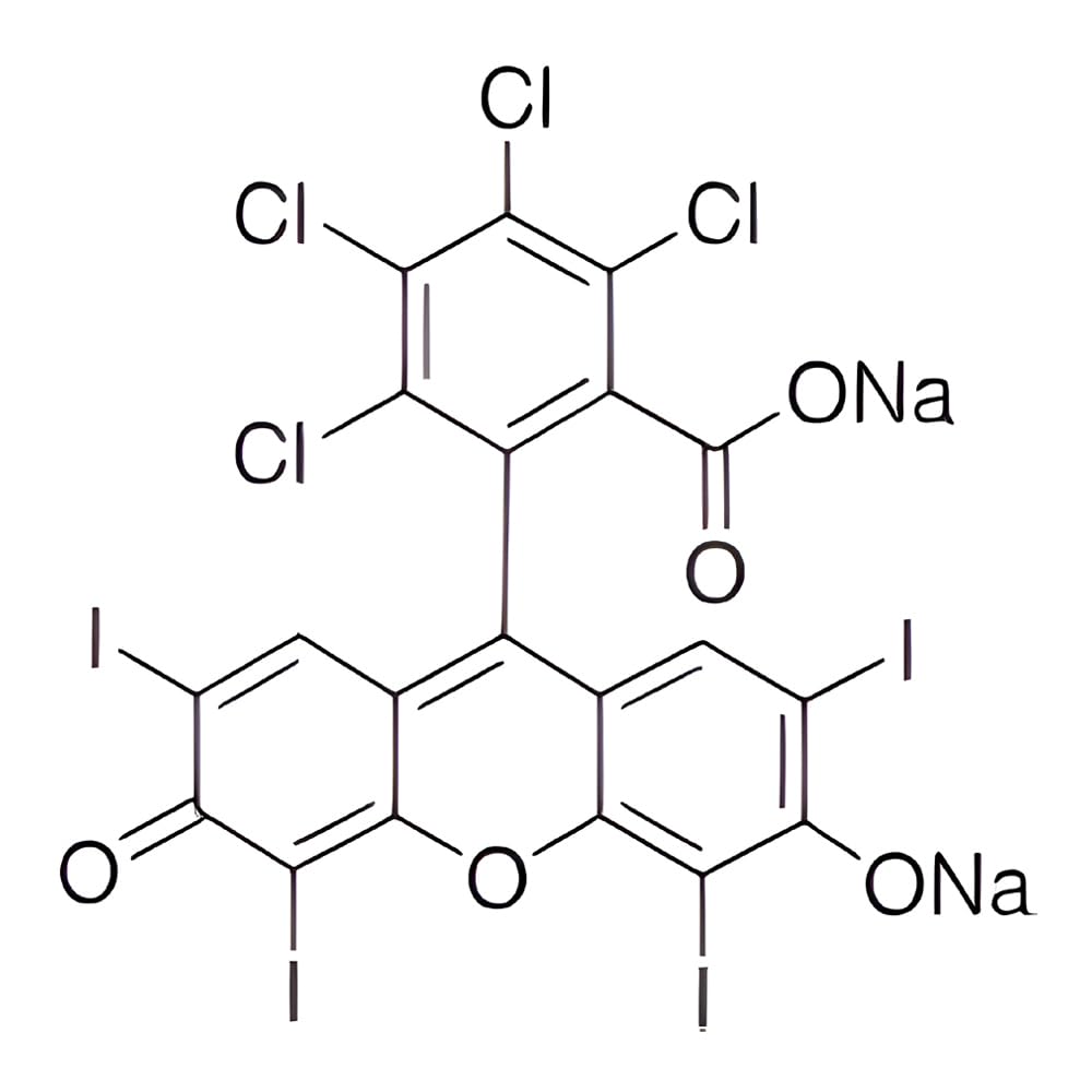 MP Biomedicals 0219549125 Rose Bengal, 25g