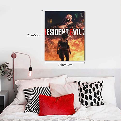 AmerTac Resident Evil Video Game Posters 1