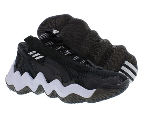 adidas Exhibit B Candace Parker Mid Basketball Shoes Women's, Grey, Size 9