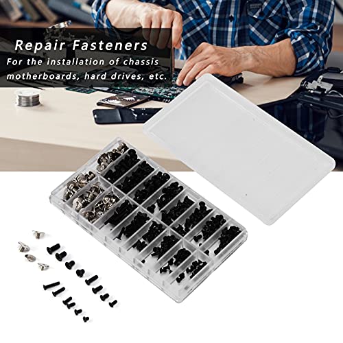 Alloy Steel Screws, Computer Screw Kit for Electronic Product Maintain