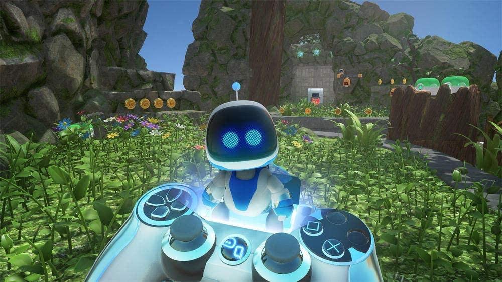 Astro BOT Rescue Mission VR - PS4