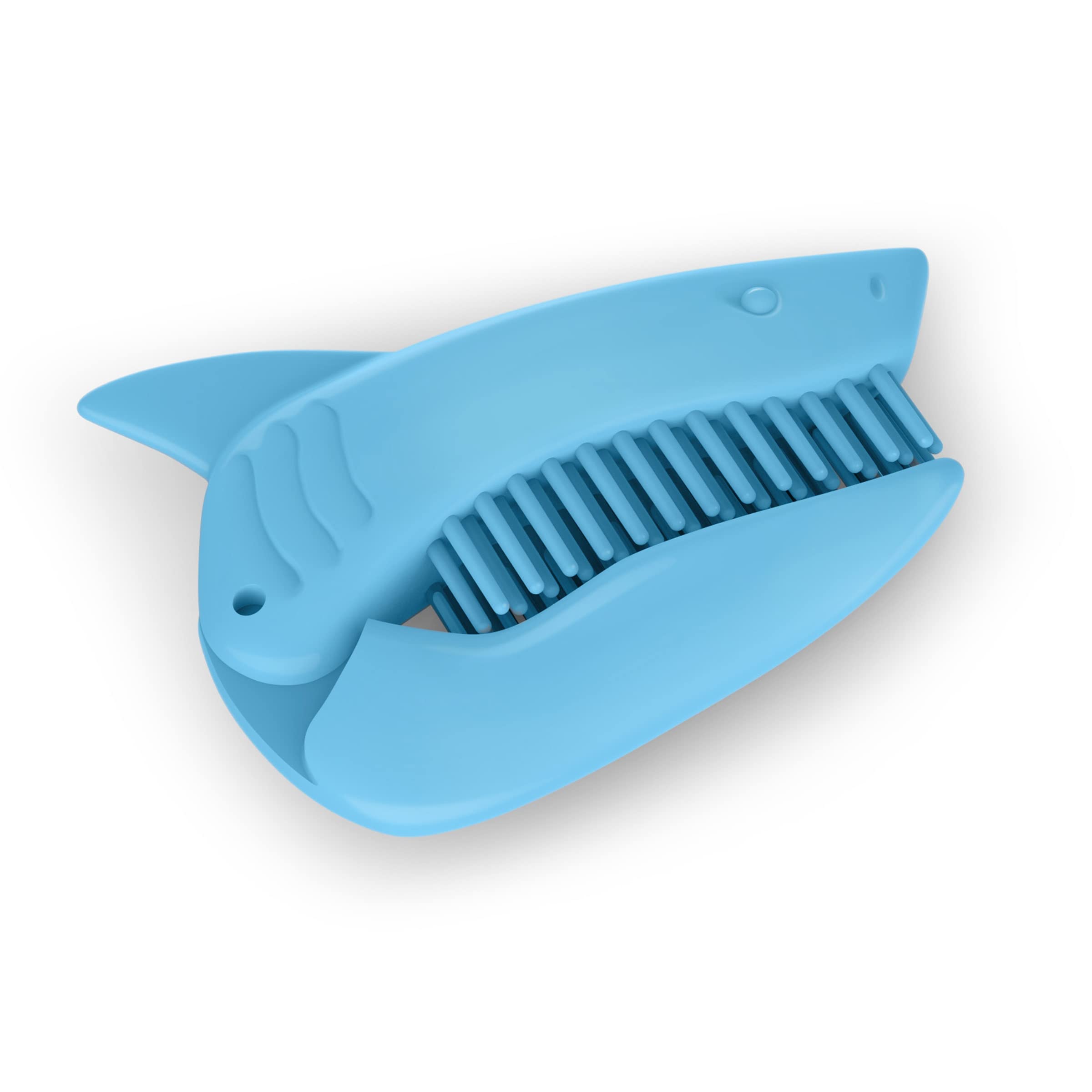 Genuine Fred Sharks Tooth Folding Comb