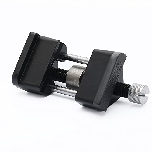 Aovemt Honing Guide for Chisels and Planes - Blades, Plane Iron, Chisel Sharpening Jig - Fits Chisels 1/8’’ to 1-7/8’’ - Fits Planer Blades 1-3/8’’ to 3-1/8’’