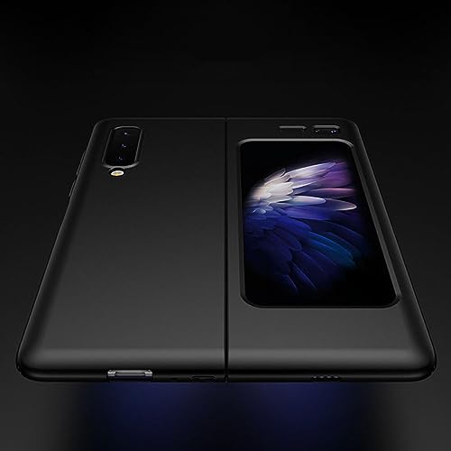 BybAgs for Samsung Galaxy Z Fold 2 5G Case for Samsung Galaxy Z Fold 2 3 4 Fold2 Fold3 Fold4 5G Sm F907 F916 F926 Cover Case,Translucent,Fold 5G SM,F907