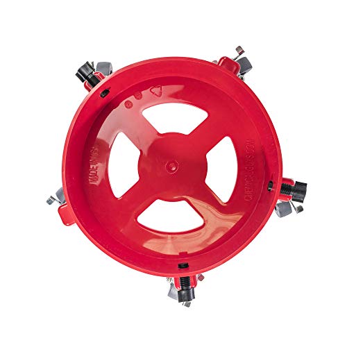 Chemical Guys ACC1001R Creeper Rolling Bucket Dolly for Car Washing, Detailing, Garage & More