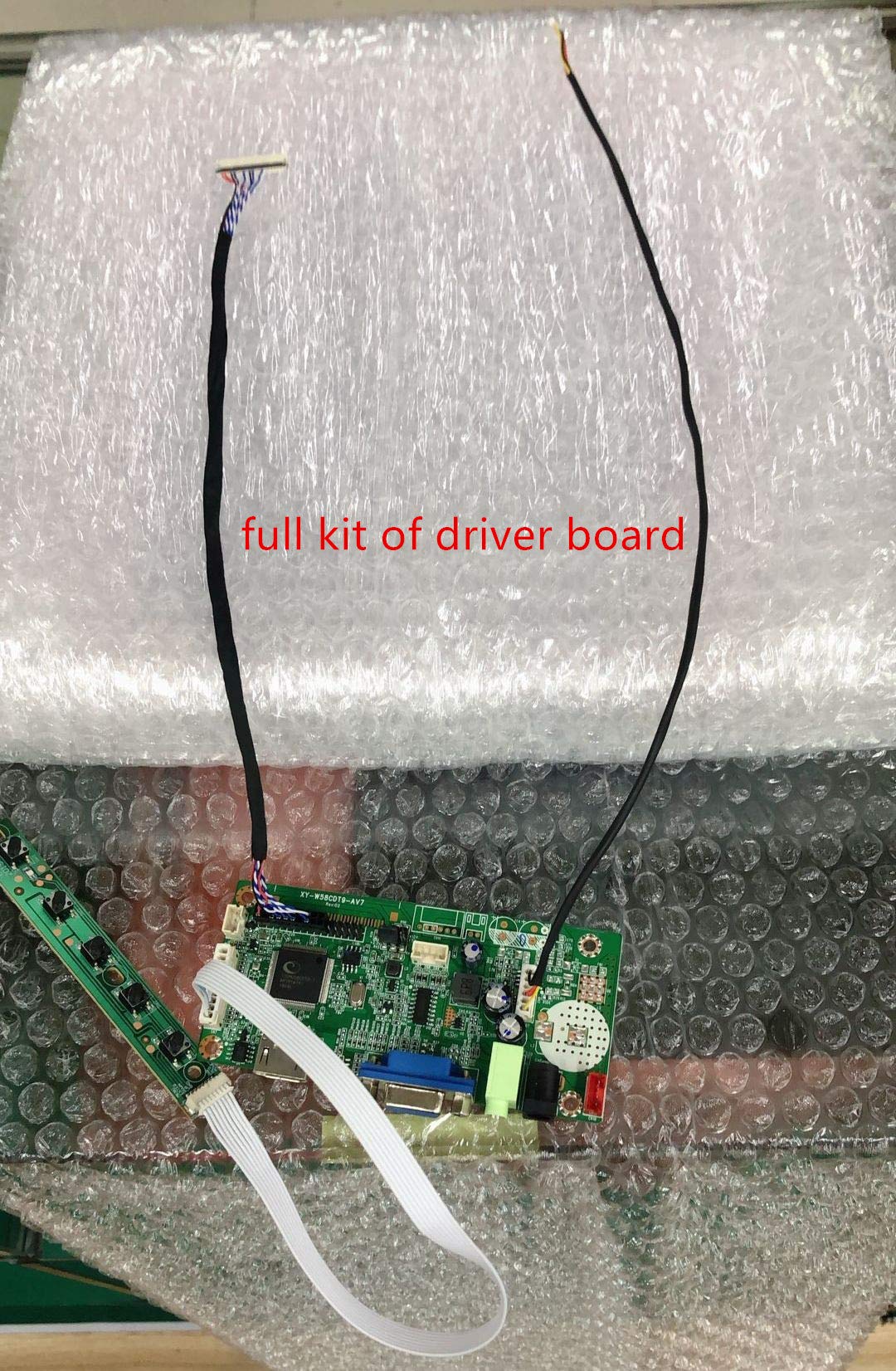 Innolux 12.1 Inch LCD Panel G121AGE-L03 with Full kit of Driver Board